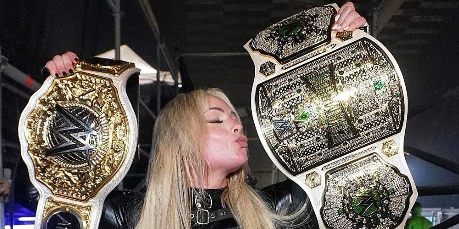 Are Rhea Ripley and Liv Morgan Friends? | Sportskeeda