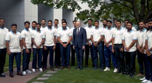 Who is MS Dhoni's Father Pan Singh Dhoni?