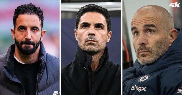 Manchester United set to beat Arsenal and Chelsea in race to sign 14 ...