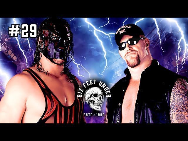 WWE Hall of Famer Kane reveals the "third Brother of Destruction ...