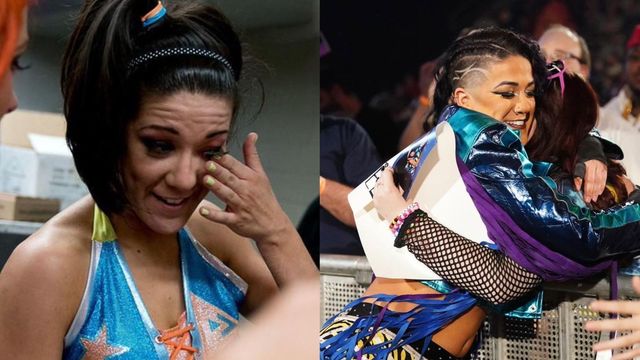 Bayley sends an emotional message; makes an appeal to fans after WWE ...