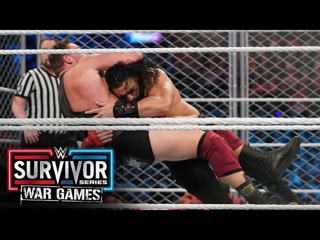 3 must-see WarGames matches in WWE history