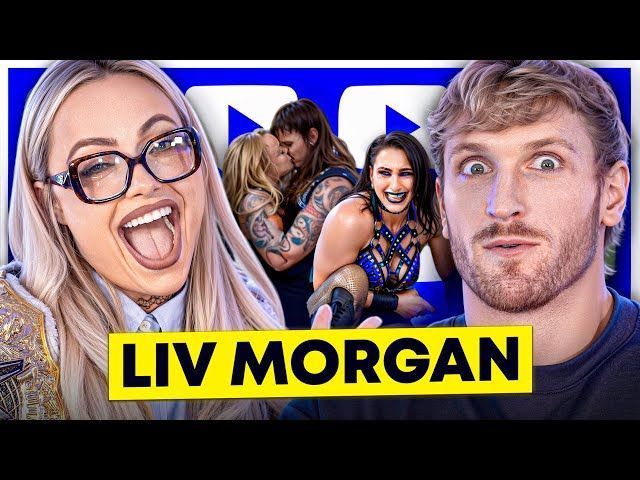 WWE: Liv Morgan reveals that she will not return to WWE after having a baby