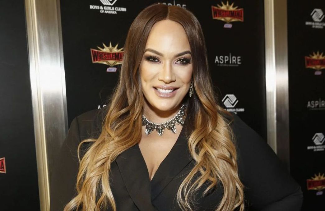 Who is Nia Jax's Boyfriend? | Sportskeeda