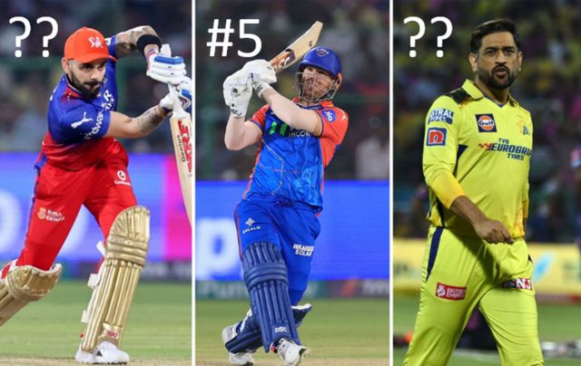 Ranking the top 10 greatest IPL players of all time ft. Virat Kohli ...