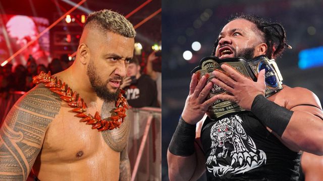 The Bloodline's Jacob Fatu acknowledges top WWE star's message; it's ...