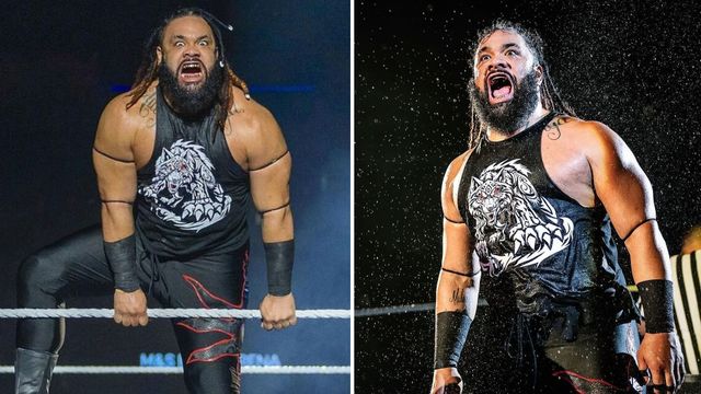 Jacob Fatu: Jacob Fatu sends a message after The Bloodline decimates ...