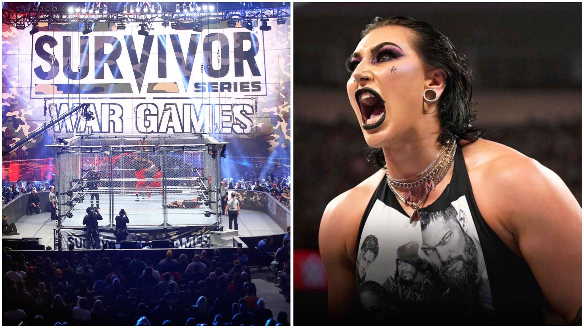 WWE star to walk out on Team Rhea mid-match and reveal herself as Jade ...