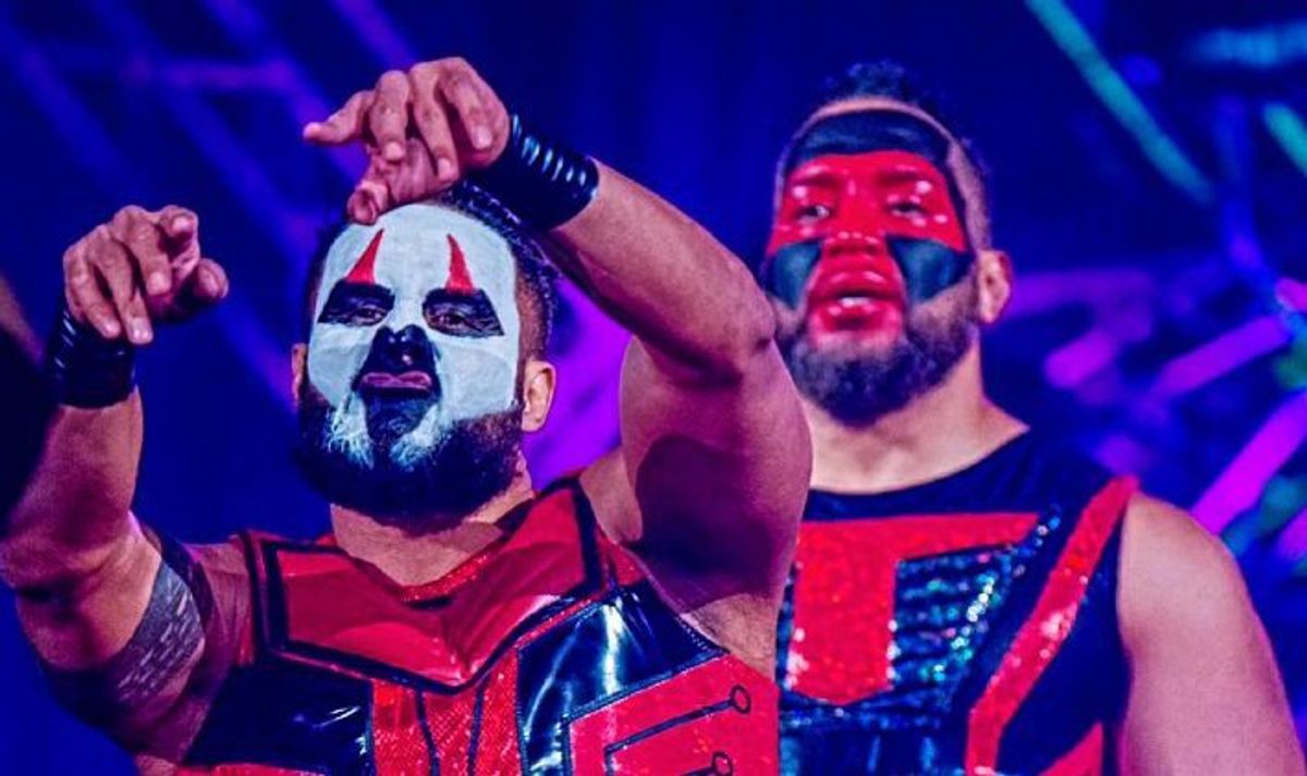 The Tongan Family Tree | Tongan WWE Wrestlers