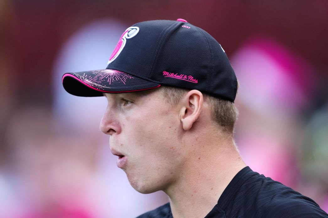 "Incredibly brave" - Jack Edwards on Sean Abbott amid minute's silence ...