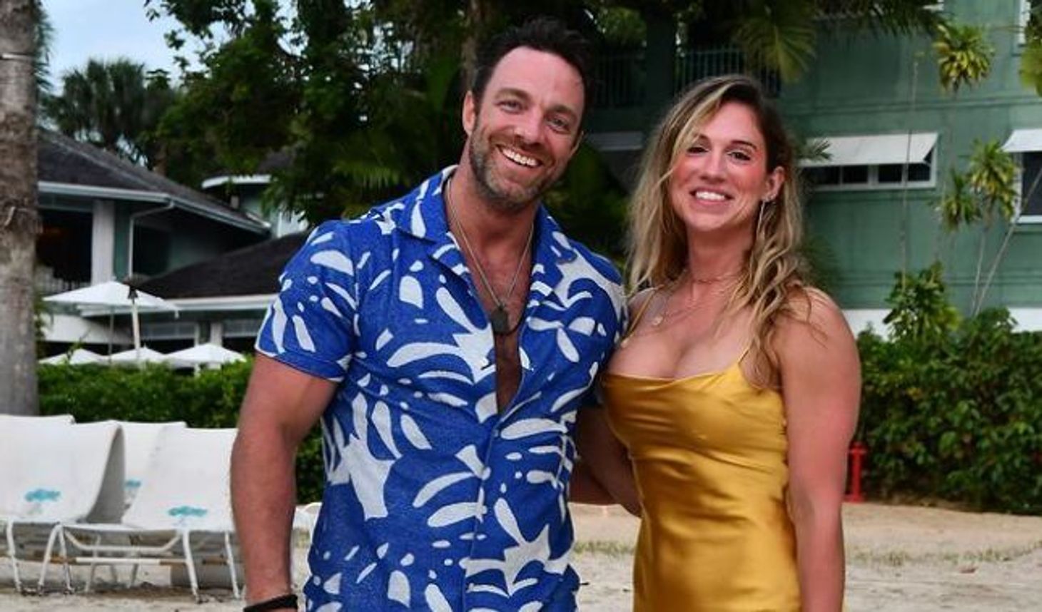 Who is LA Knight's Girlfriend? | Meet Michelle Yavulla