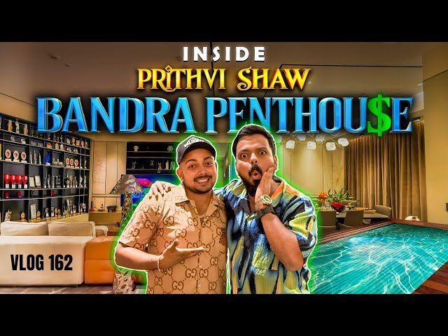 "I see all the trolling and memes, and it hurts" - Prithvi Shaw opens ...