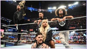 Liv Morgan Family - Father, Mother, Siblings