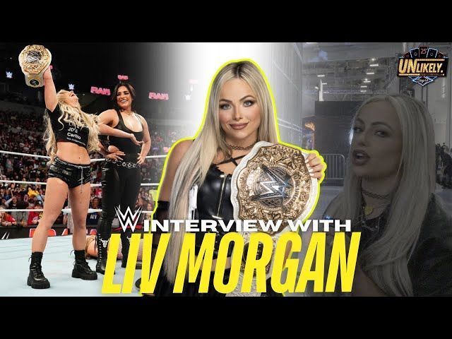 Liv Morgan sends emotional message before WWE RAW: "Ride or dies"