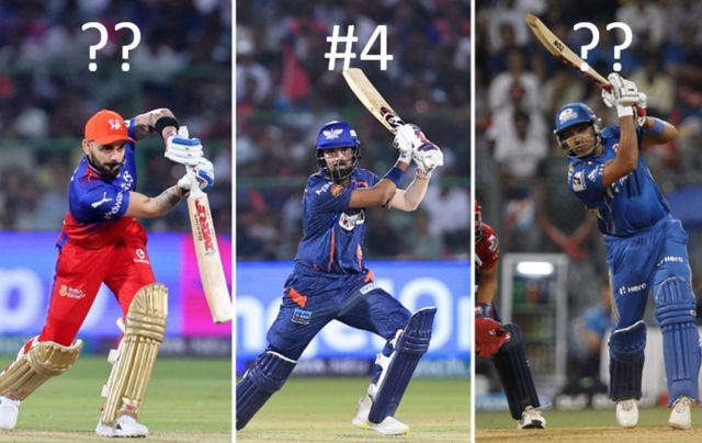 Top 10 greatest Indian batters of all-time in the IPL ft. Virat Kohli ...