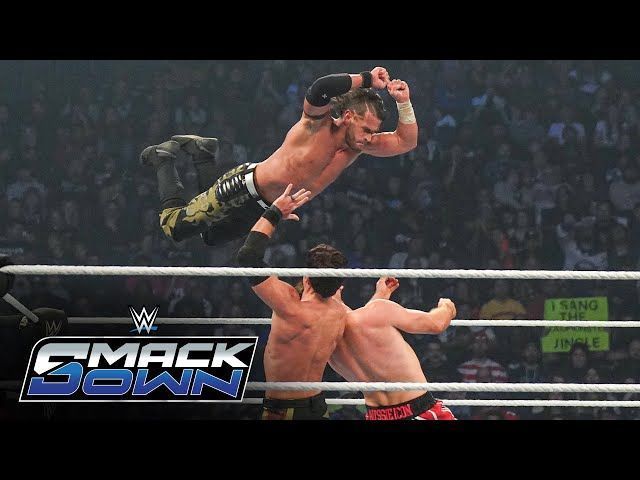 Grayson Waller credits Rhea Ripley and several others for his WWE rise