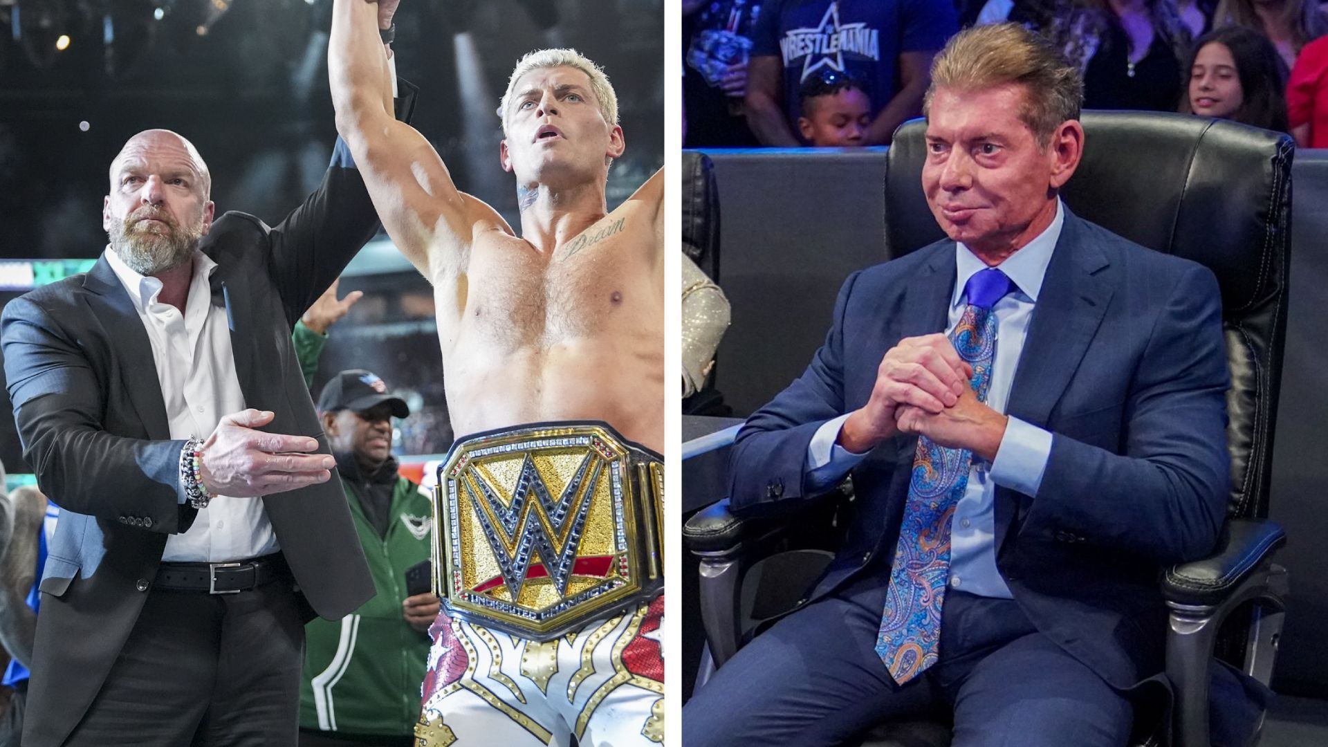 Triple H to finally correct major Vince McMahon mistake as an apology to Cody Rhodes? Analyzing ...