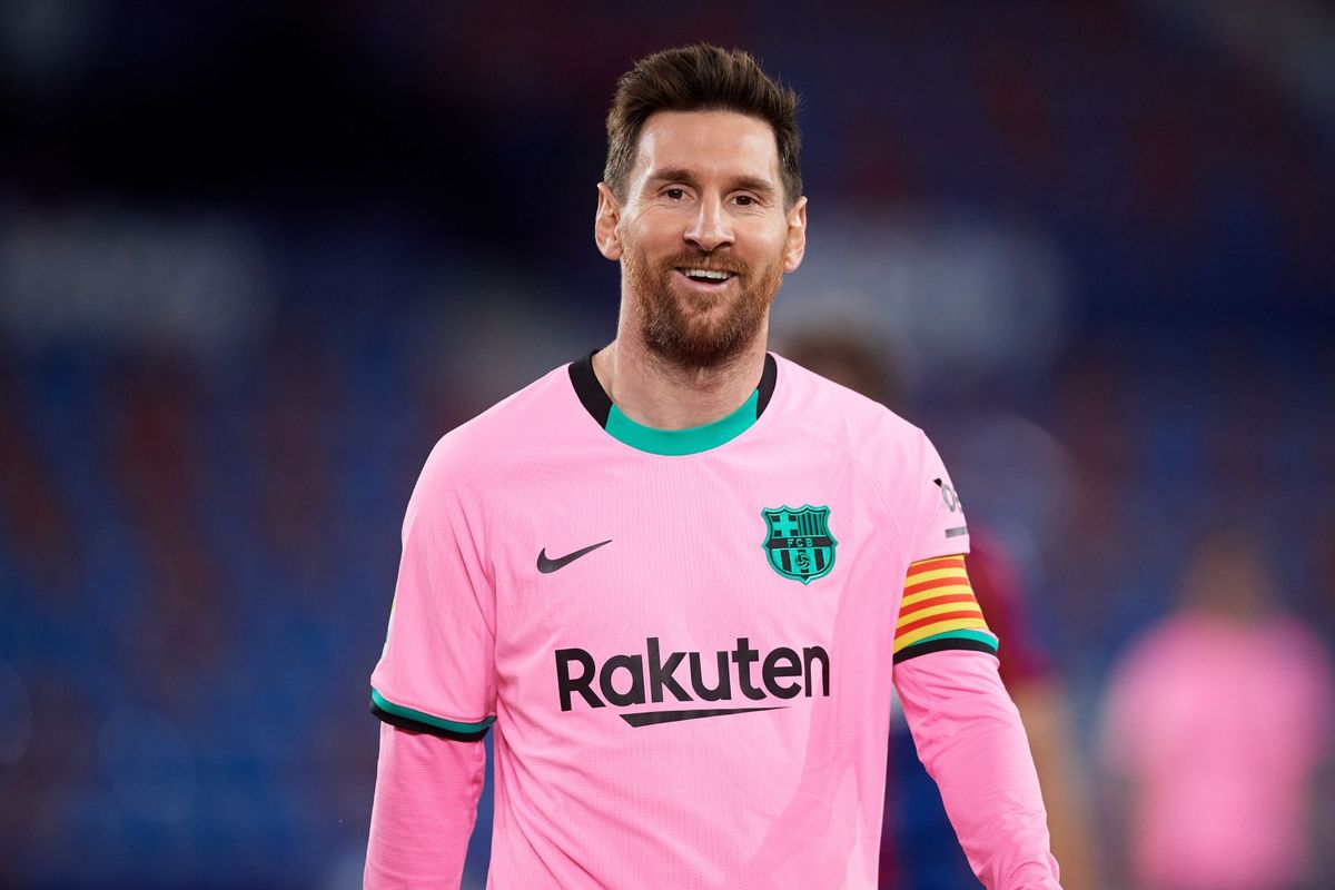 Lionel Messi posts message for Barcelona as the club celebrates 125th ...