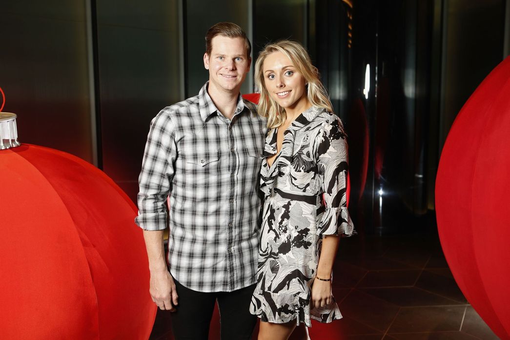 Steve Smith Family - Father, Mother, Siblings, Wife