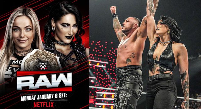 Rhea Ripley to form new faction with Damian Priest and iconic stars ...