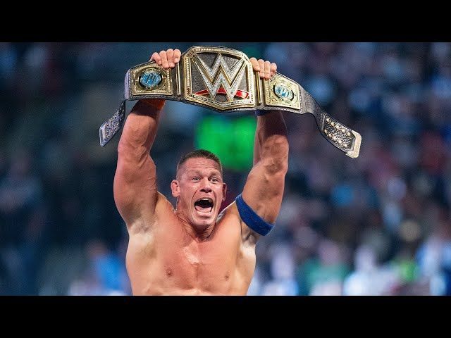 WWE: WWE legend to return and finally end his 2472-day singles losing streak? 3 reasons why John ...