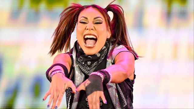 Michin reveals her WWE goal for 2025; it's not the Women's United ...