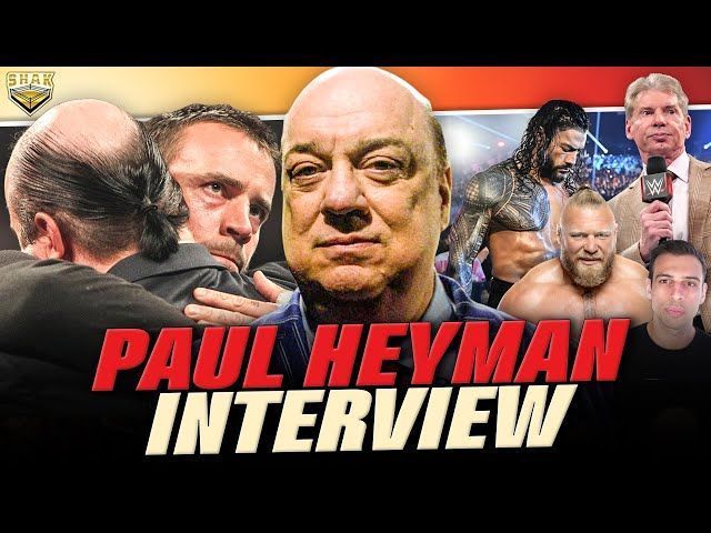 Paul Heyman brings back old nickname for event outside WWE