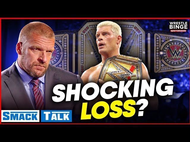 WWE Legend is scared of Jacob Fatu, would stay away from him on the ...