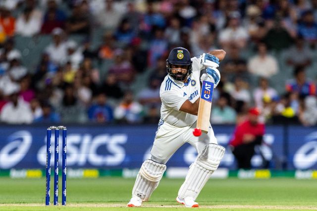 Rohit Sharma joins Virat Kohli, MS Dhoni, and Sachin Tendulkar in unwanted list after India's ...