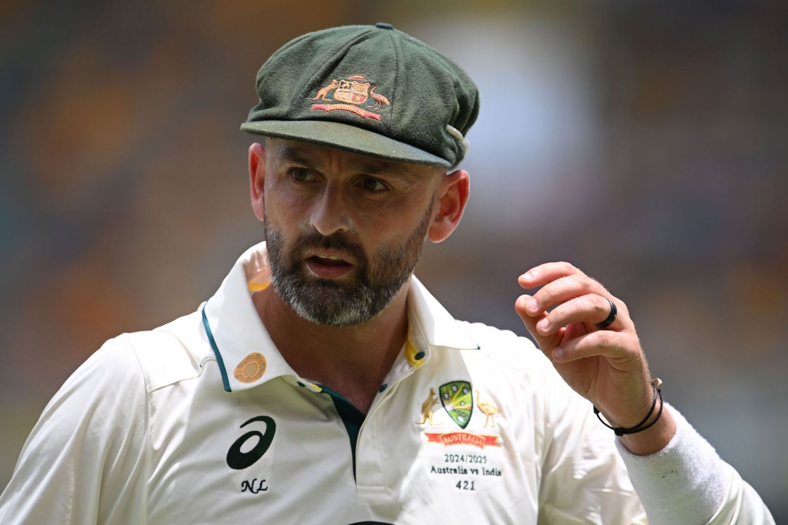 Where does Nathan Lyon live? Nathan Lyon's house, and other properties