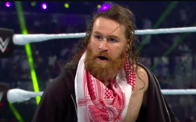 [SPOILERS] Sami Zayn loses to former World Champion for the 18th time in 3 years on WWE RAW