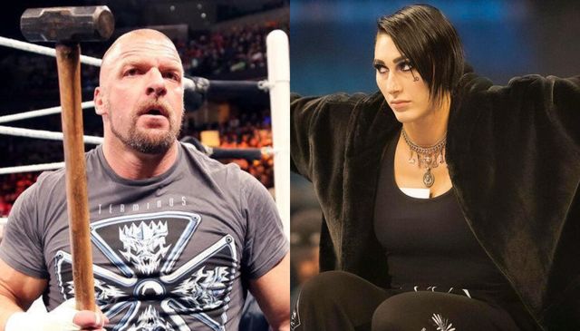 WWE News and Rumor Roundup: Star makes retirement U-turn, Rhea Ripley's ...