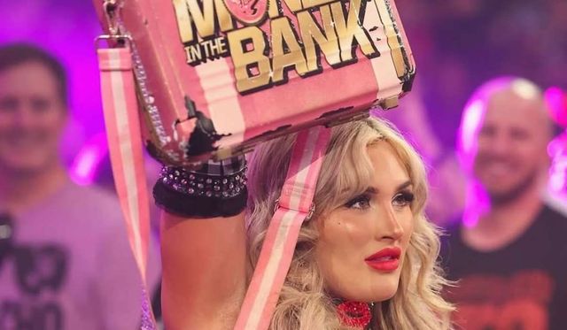 Tiffany Stratton to lose her Money in the Bank briefcase to WWE star at ...