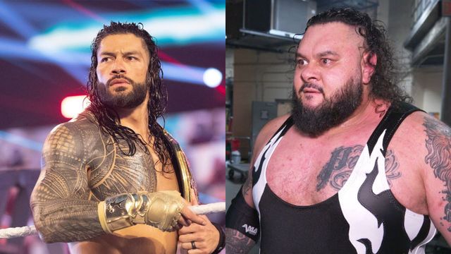 Bronson Reed heartbreakingly confirms he will miss major WWE show ...