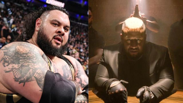 Bronson Reed sends a message to Solo Sikoa and The Bloodline after ...