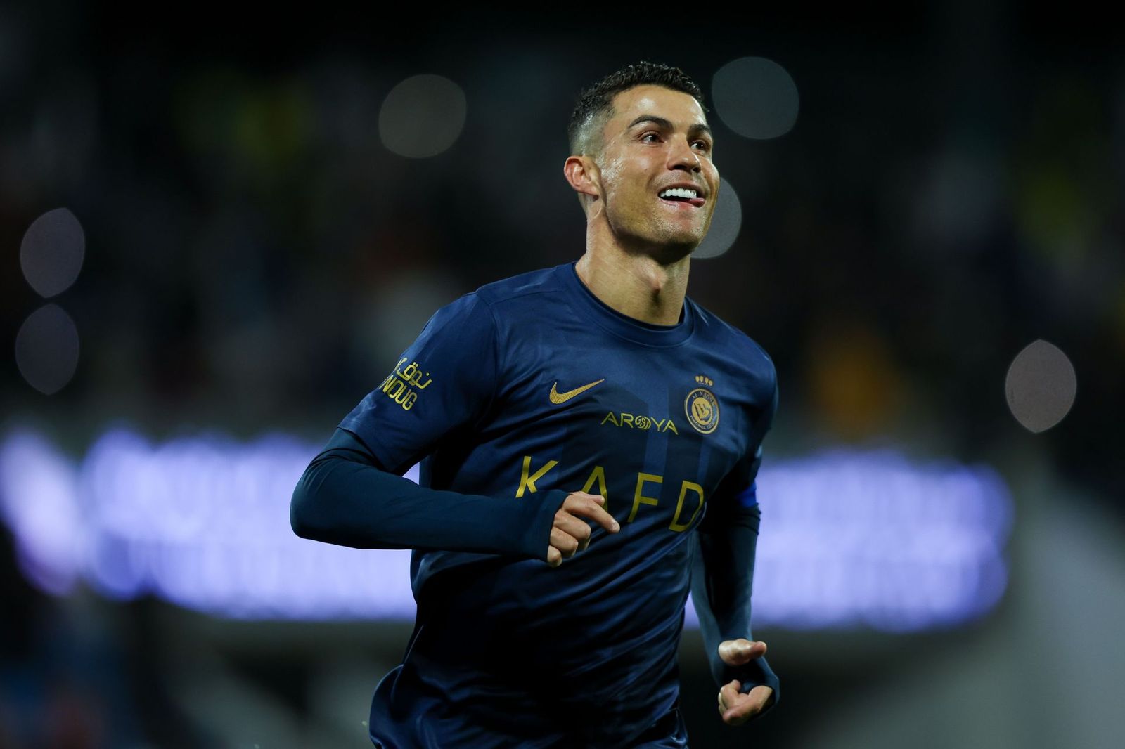 Cristiano Ronaldo sends Christmas greetings to fans on social media