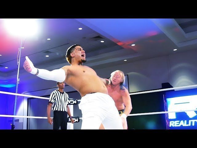 7 Indie wrestlers who should get signed by WWE ID