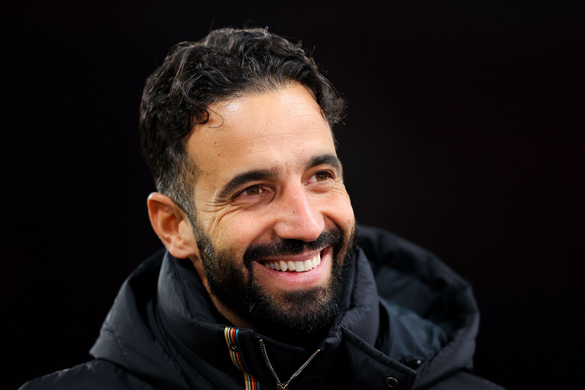 “Maybe because I am different from the last coach” - Ruben Amorim ...