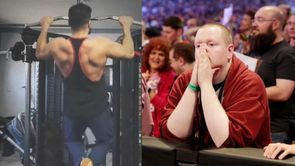 Rob Van Dam family - Father, Mother, Siblings, Wife, Kids