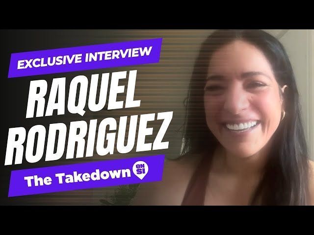 WWE star Raquel Rodriguez breaks down into tears explaining 'the ...