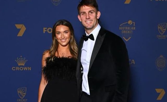 Who is Mitchell Marsh’s wife, Greta Marsh?