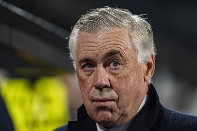 Real Madrid handed major boost as 25-year-old star returns to training ...