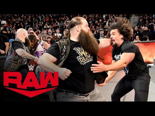 Adam Pearce to punish four WWE Superstars following their actions on Monday Night RAW? Potential ...