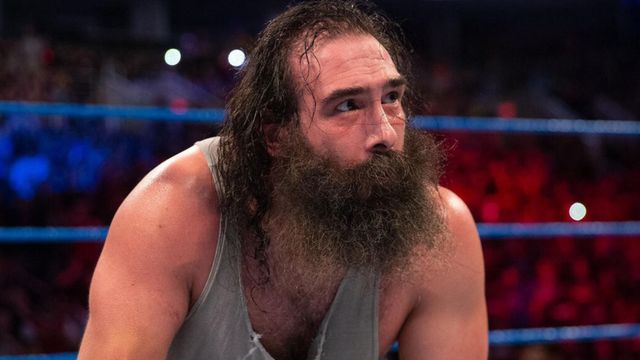 Late WWE Superstar Luke Harper featured in Wyatt Sicks member's message ...
