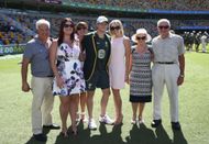 Steve Smith Family - Father, Mother, Siblings, Wife