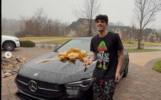 [PHOTO] Randy Orton gives his stepson the most incredible gift for ...