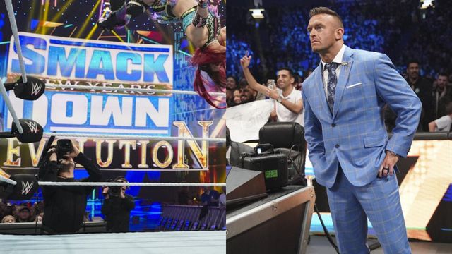 SmackDown: Nick Aldis to strip 35-year-old star of WWE title; major ...