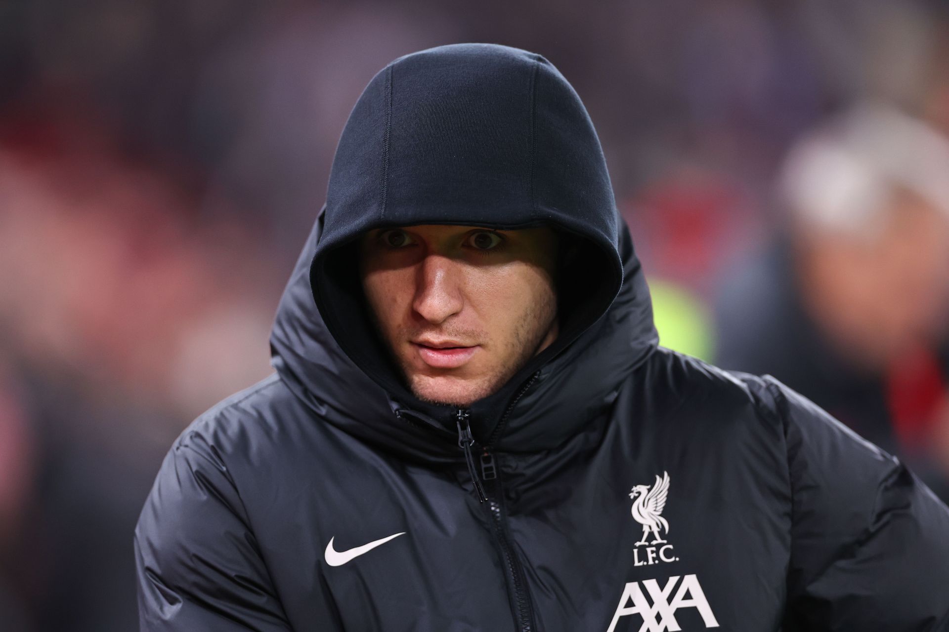 Serie A giants eyeing up move for Liverpool summer signing Federico ...