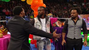 Who is Tiffany Stratton's Boyfriend, Ludwig Kaiser?