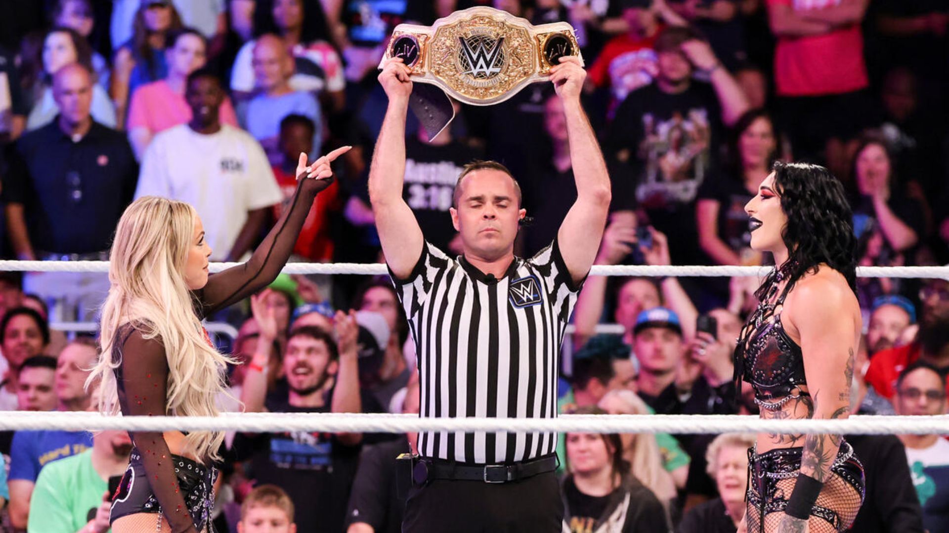 Rhea Ripley to fight 6-time champion to earn another shot at Liv Morgan ...